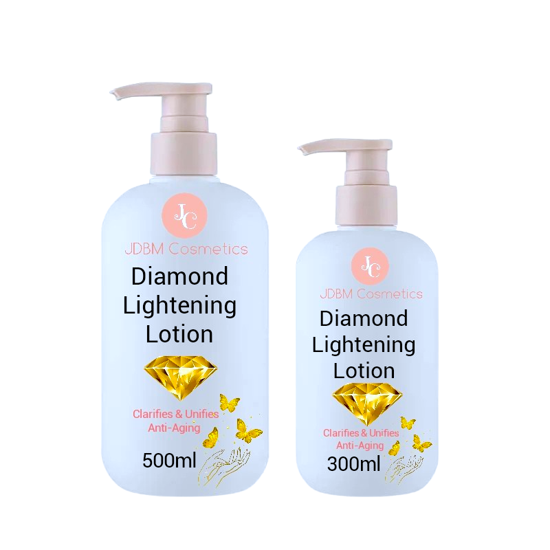 Diamond Lightening Lotion Fast Action – JDBM Cosmetics
